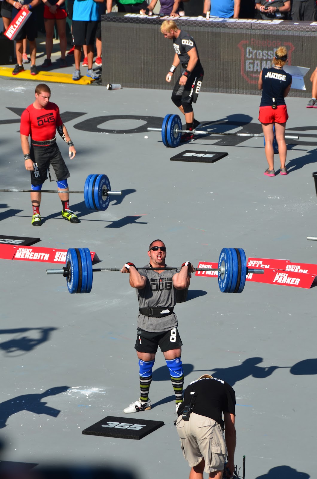 Jes' CrossFit Blog: 2012 CrossFit Games!