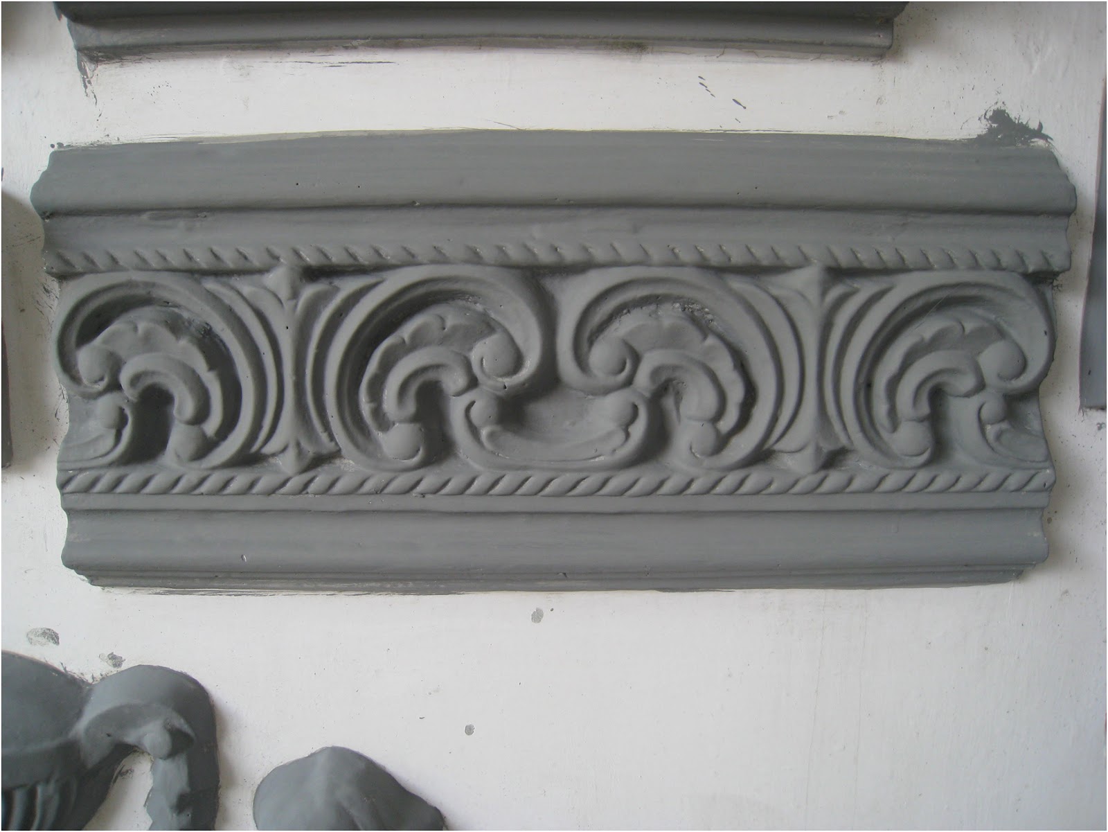 Jual Harga tiang listplang profil | GRC | lisplang kubah panel batik ...