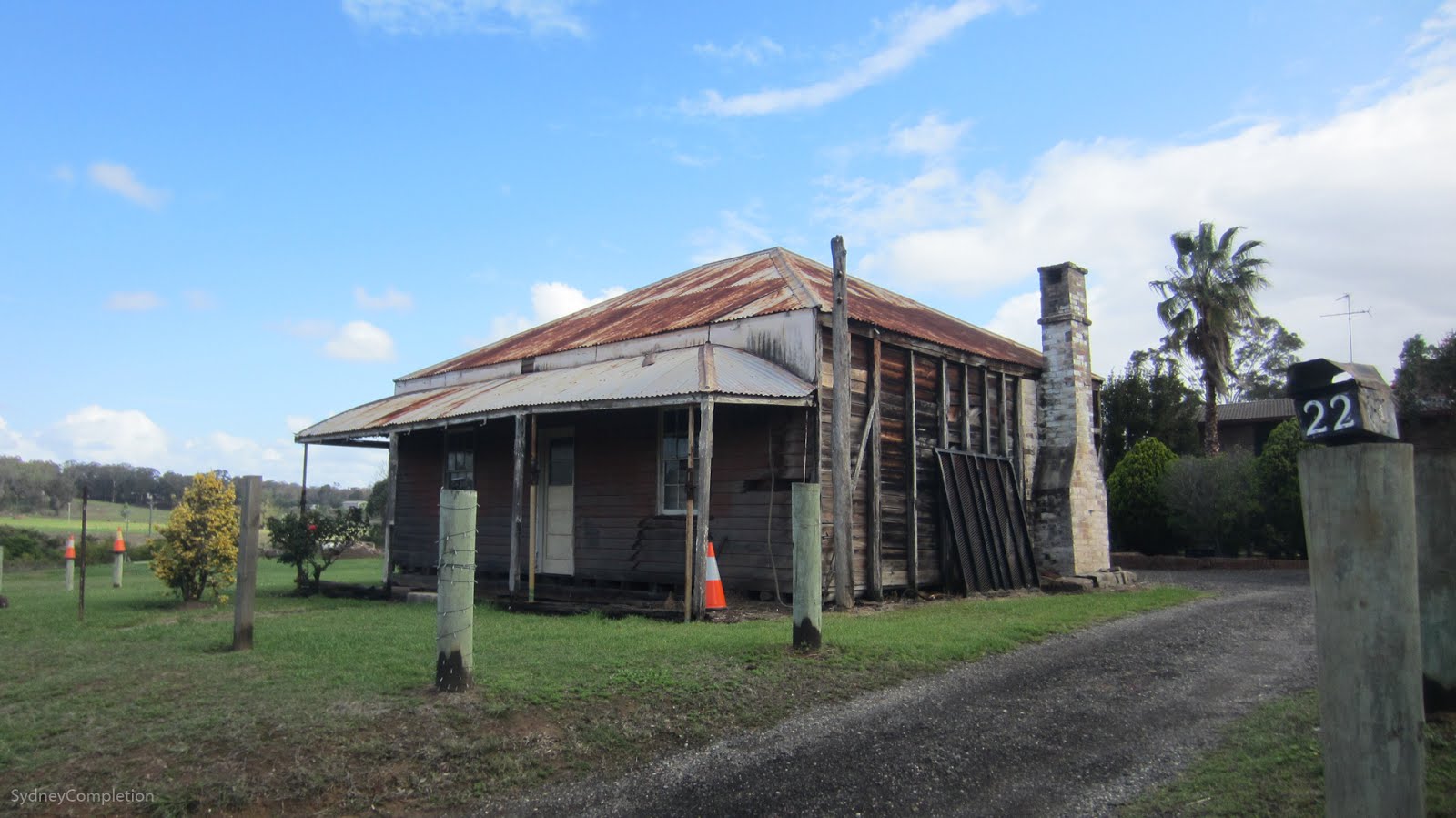 Sydney by Technicality IV: Cattai, Pitt Town, Pitt Town Bottoms ...