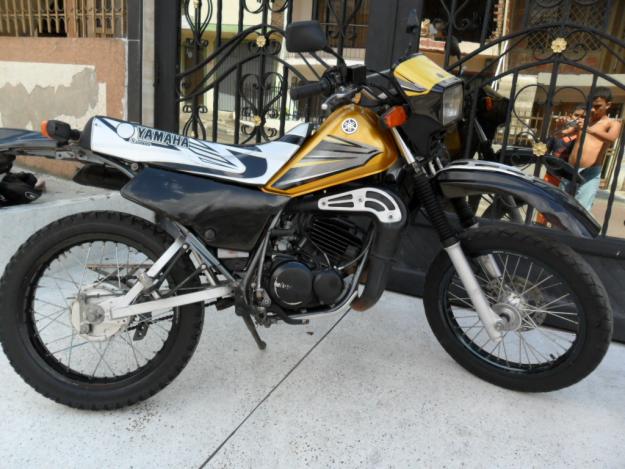 Las Motos: Las Motos Dt Yamaha.