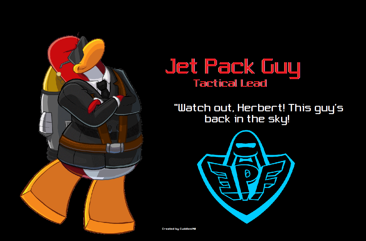 Club Penguin Customs