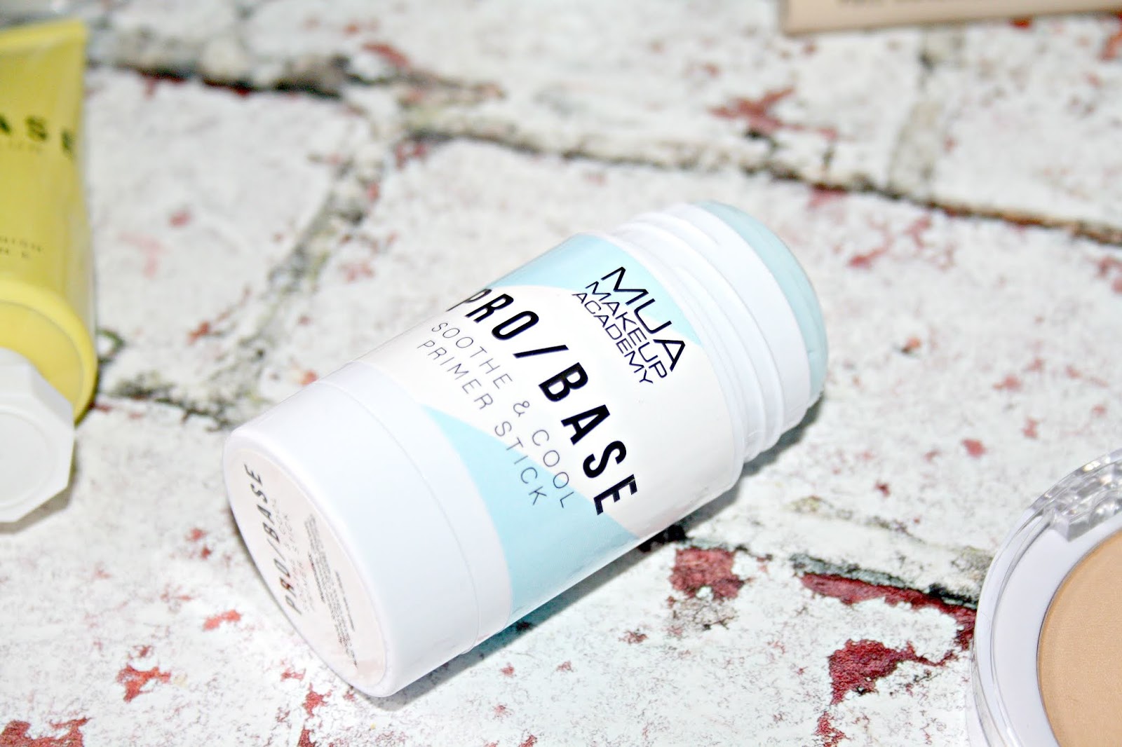 Beautyqueenuk | A UK Beauty and Lifestyle Blog: MUA Pro Base Products