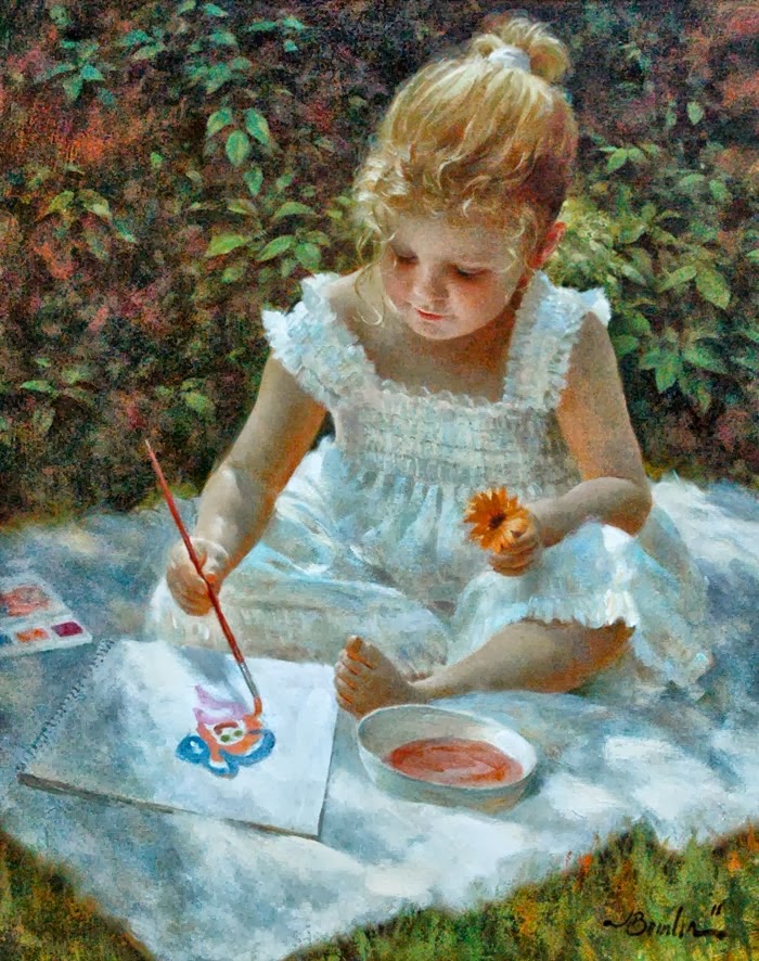 Joe Bowler | American Figurative Painter | 1928