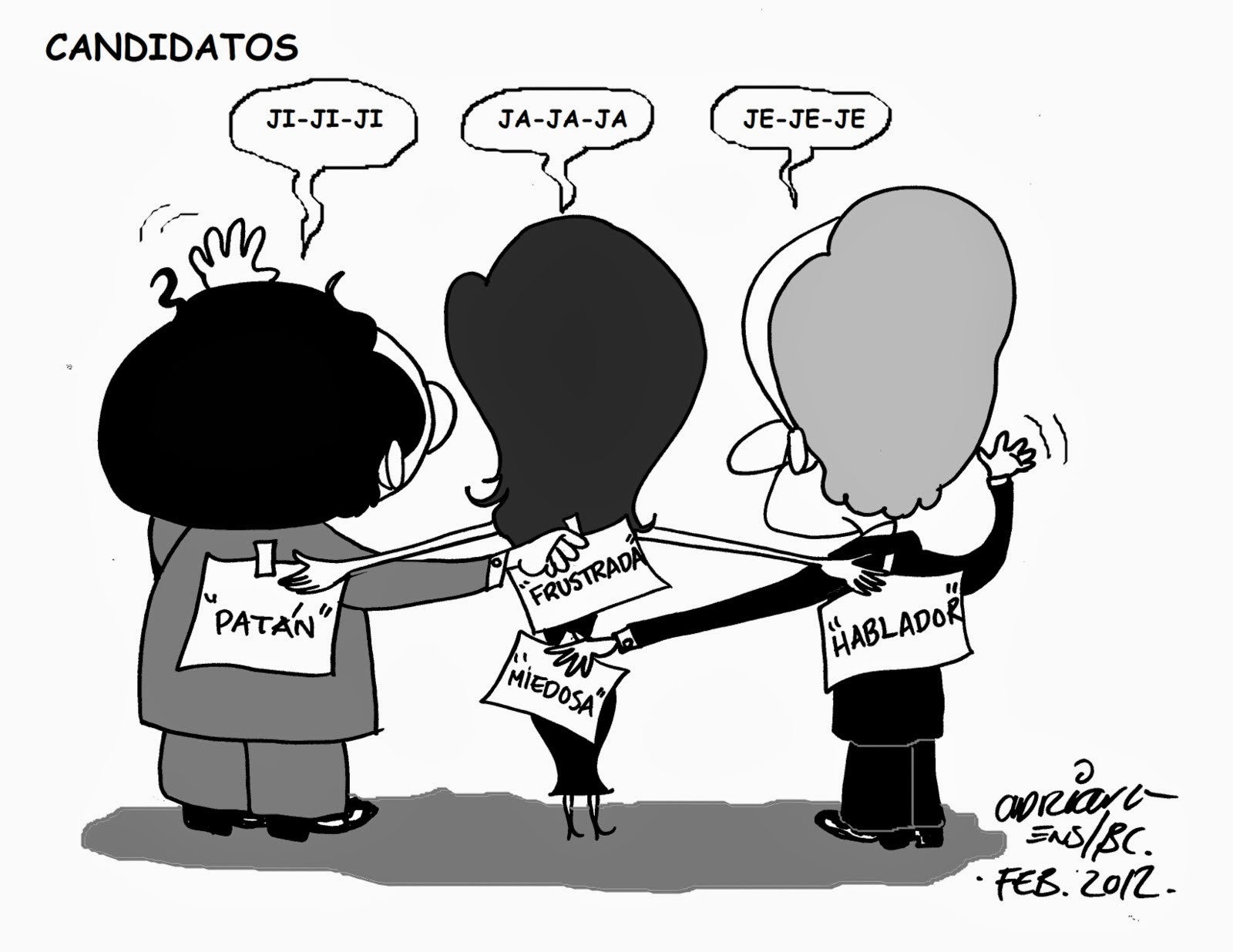 La sinceridad: noviembre 2013