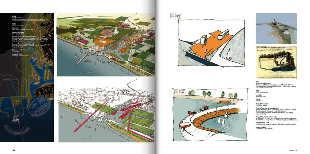 Gimme Shelter: Harbour Design - Barilari Architetti