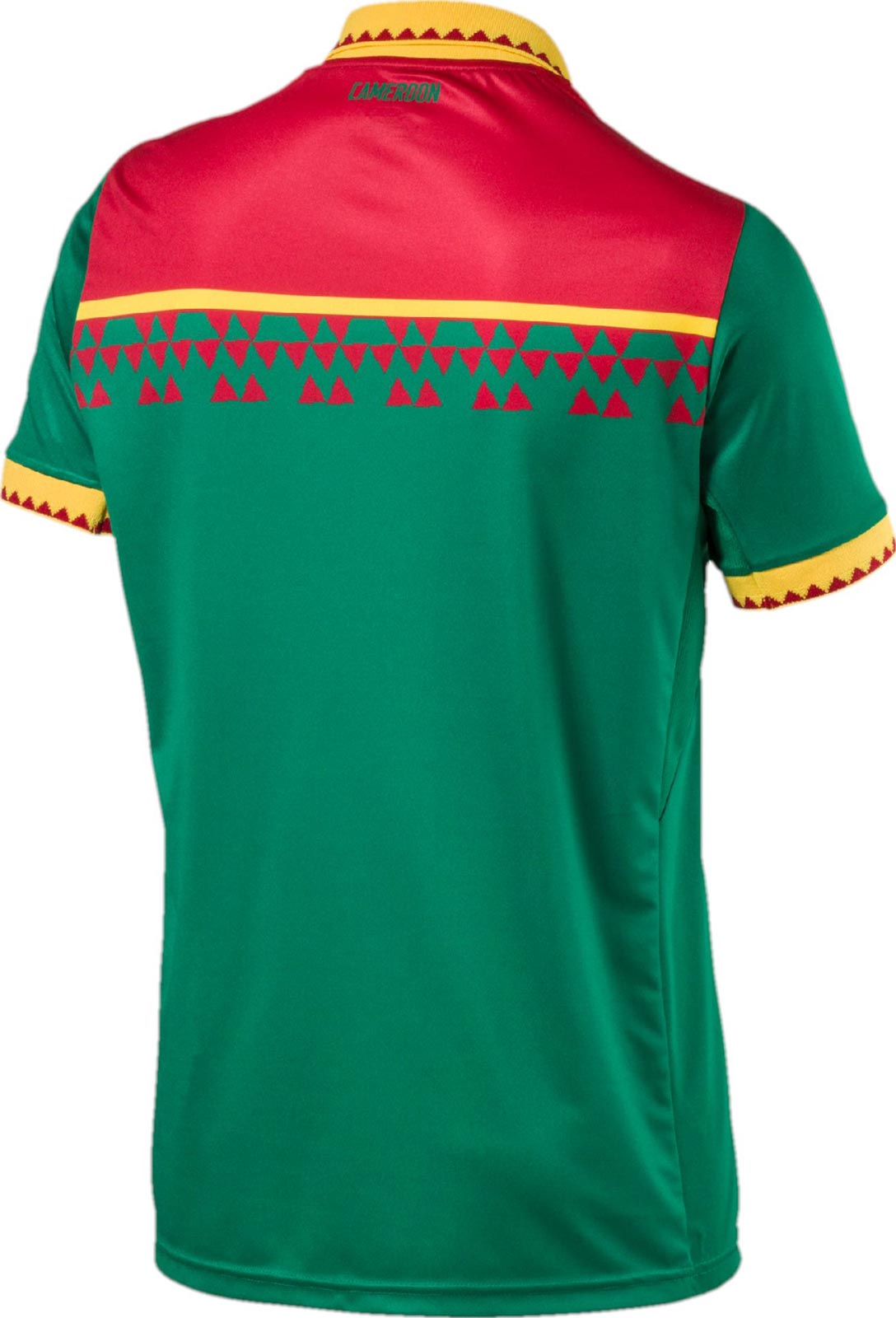 Cameroon 2017 Africa Cup Kit Released - Footy Headlines