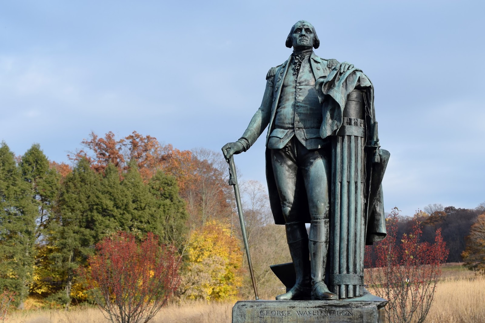 HappiLeeRVing: Valley Forge