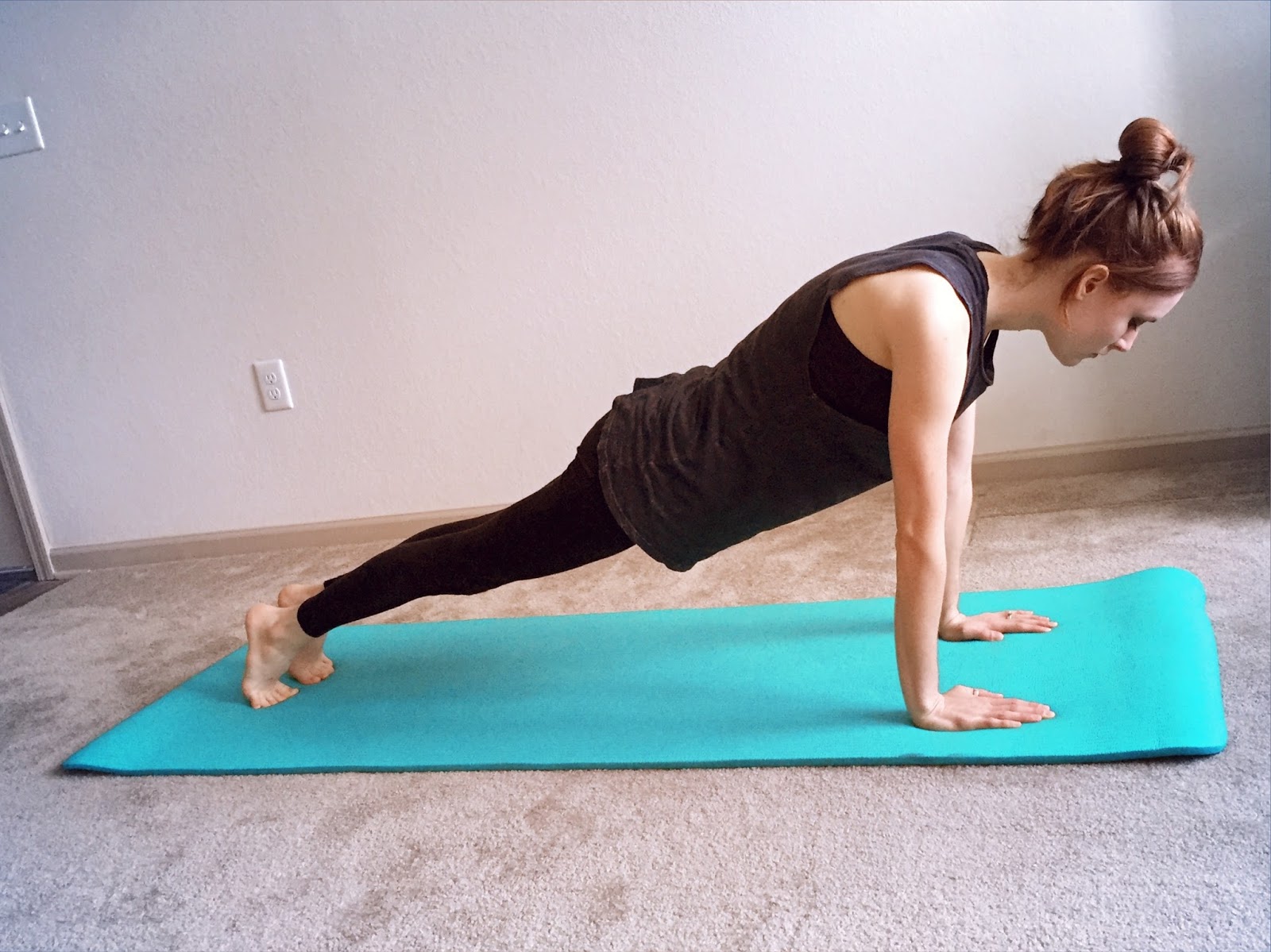The Red Fox Strikes Again: 5 Reasons to Begin an At Home Yoga Practice