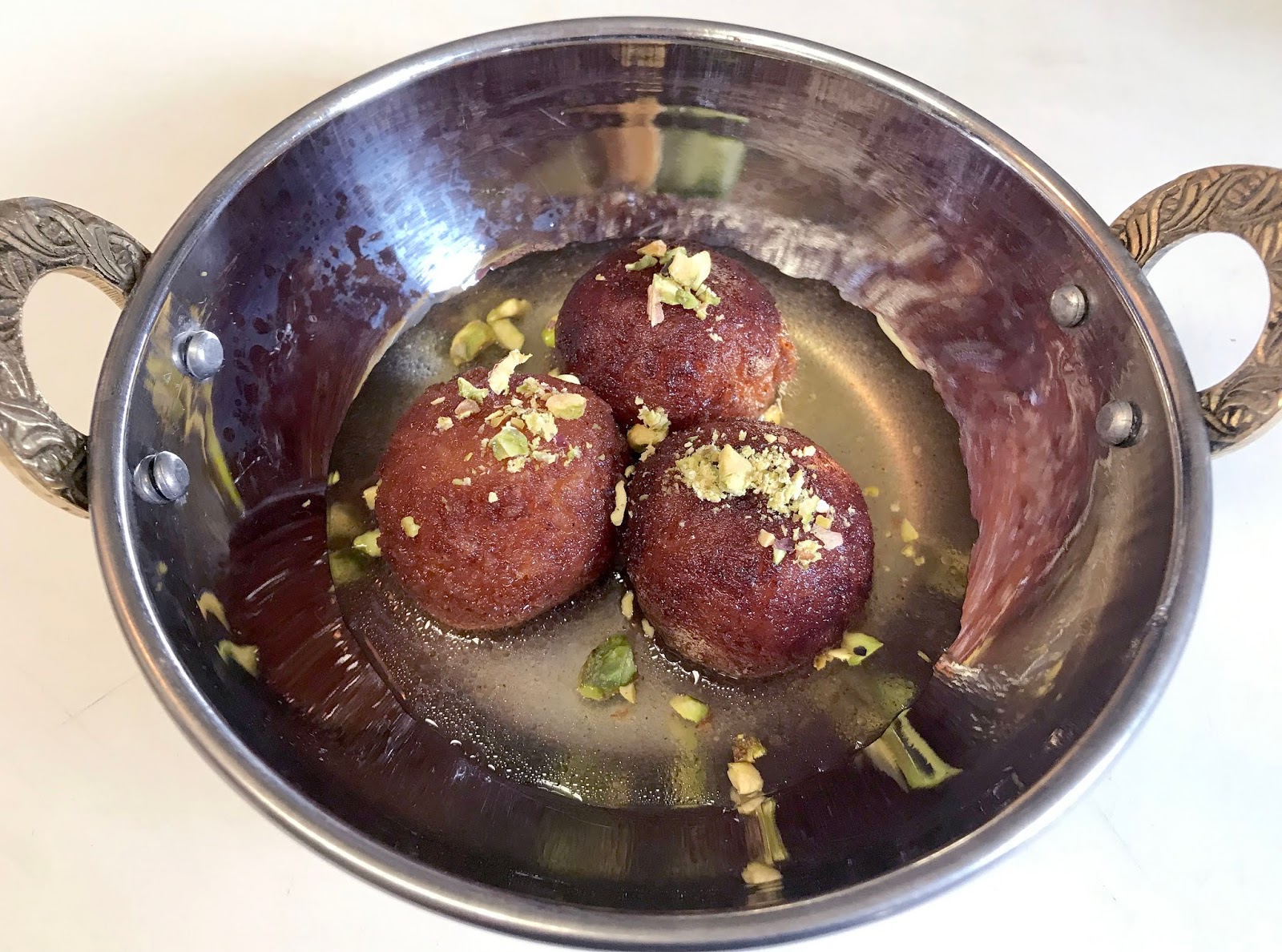 Culturally Confused: Cook with Manali: Gulab Jamun (Rose Berries)