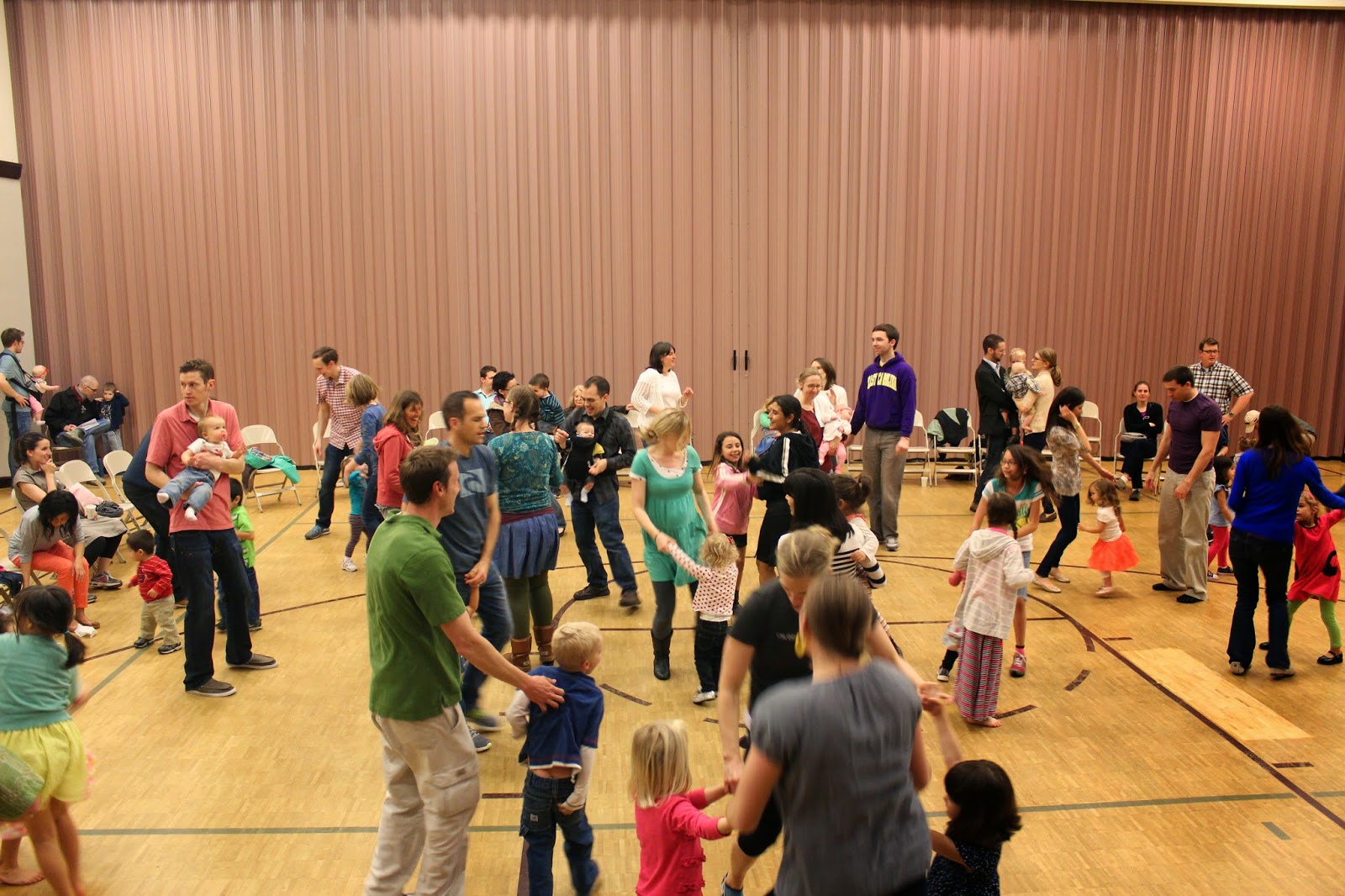 prietissimo!: Splash Into Spring - A Family Dance Party