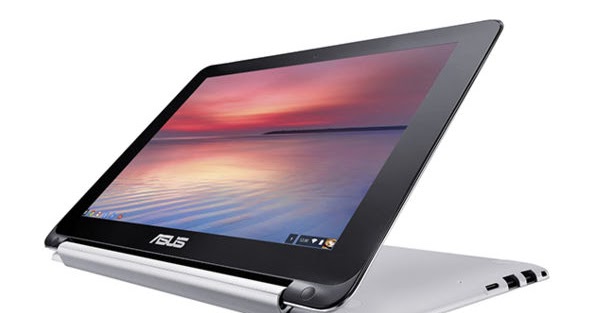 Notebook, Tablet, & Everything In Between: This Chromebook Does ...