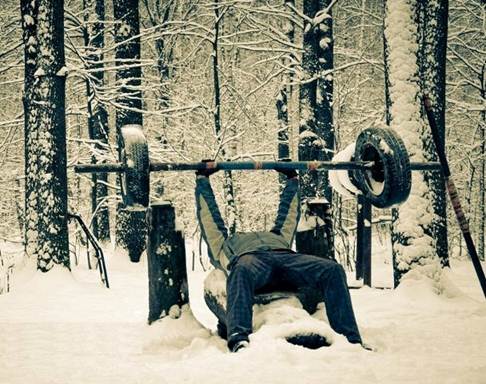 Ritmo Academia : Por que devo treinar no inverno?