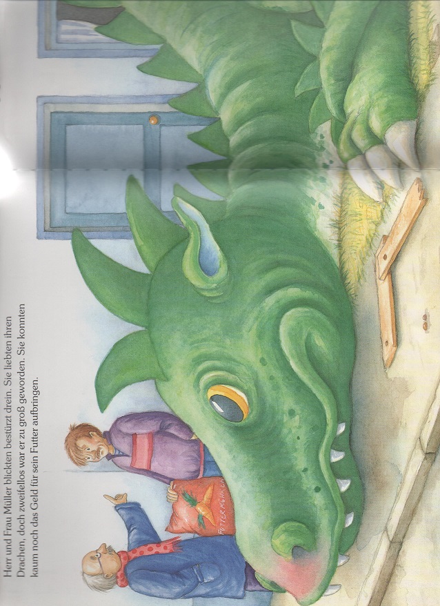 Kinderbuchkiste : Annet Rudolph eine Illustratorin, die mit ihren ...