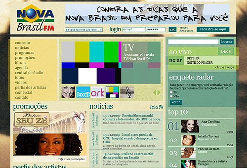 NOVA BRASIL FM AO VIVO SP | www.novabrasilfm.com.br ~ Dicas Grátis 2022