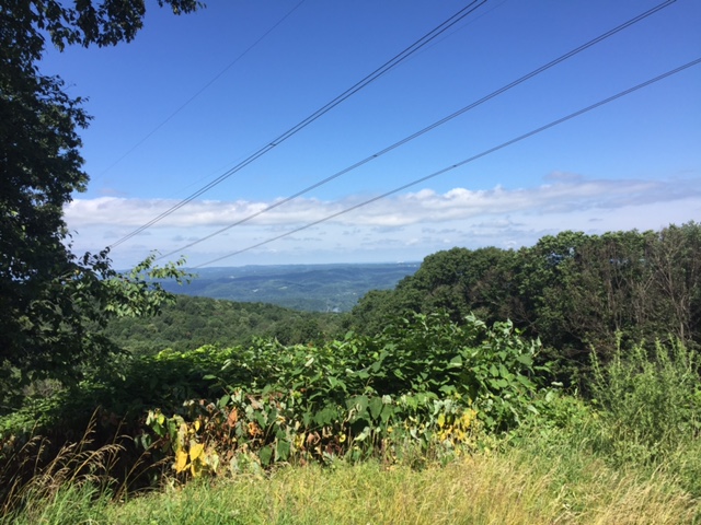 Snow and Jaggers: Rager Mountain, Charles F. Lewis Natural Area ...