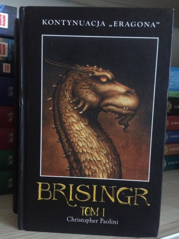 Biblioteka Marzeń: Brisingr