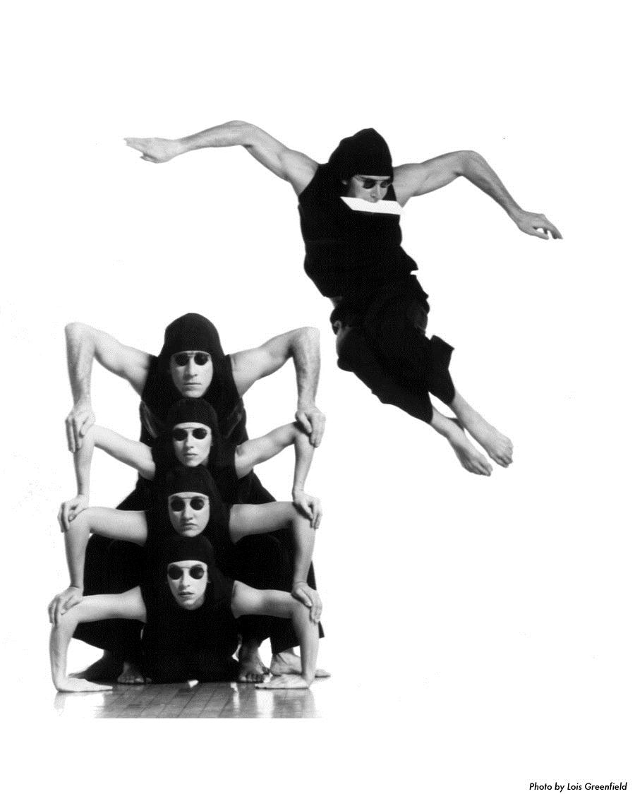 História da Dança UFPEL: Companhias Internacionais