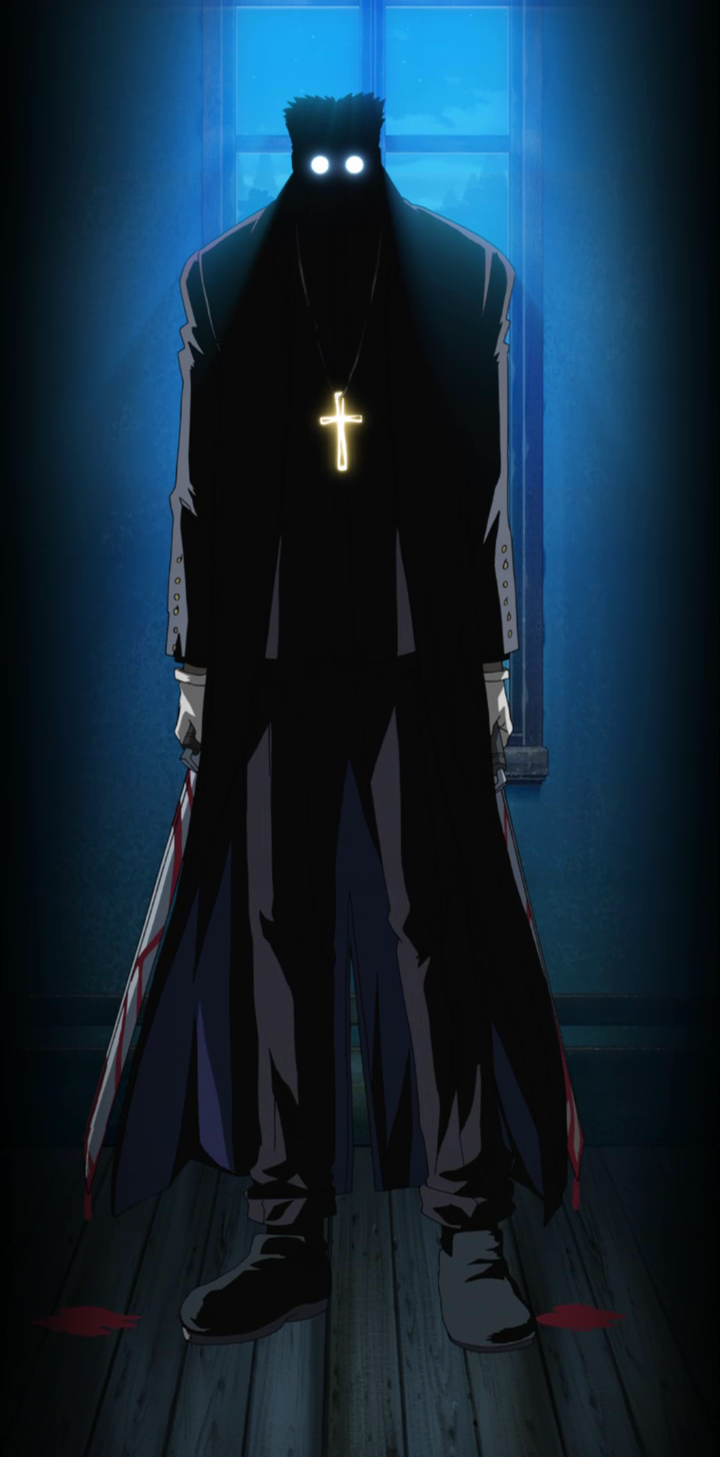 Gamer's Review: Hellsing Ultimate