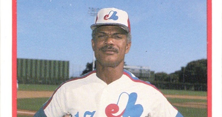 1986 PROCARDS PROJECT: FELIPE ALOU