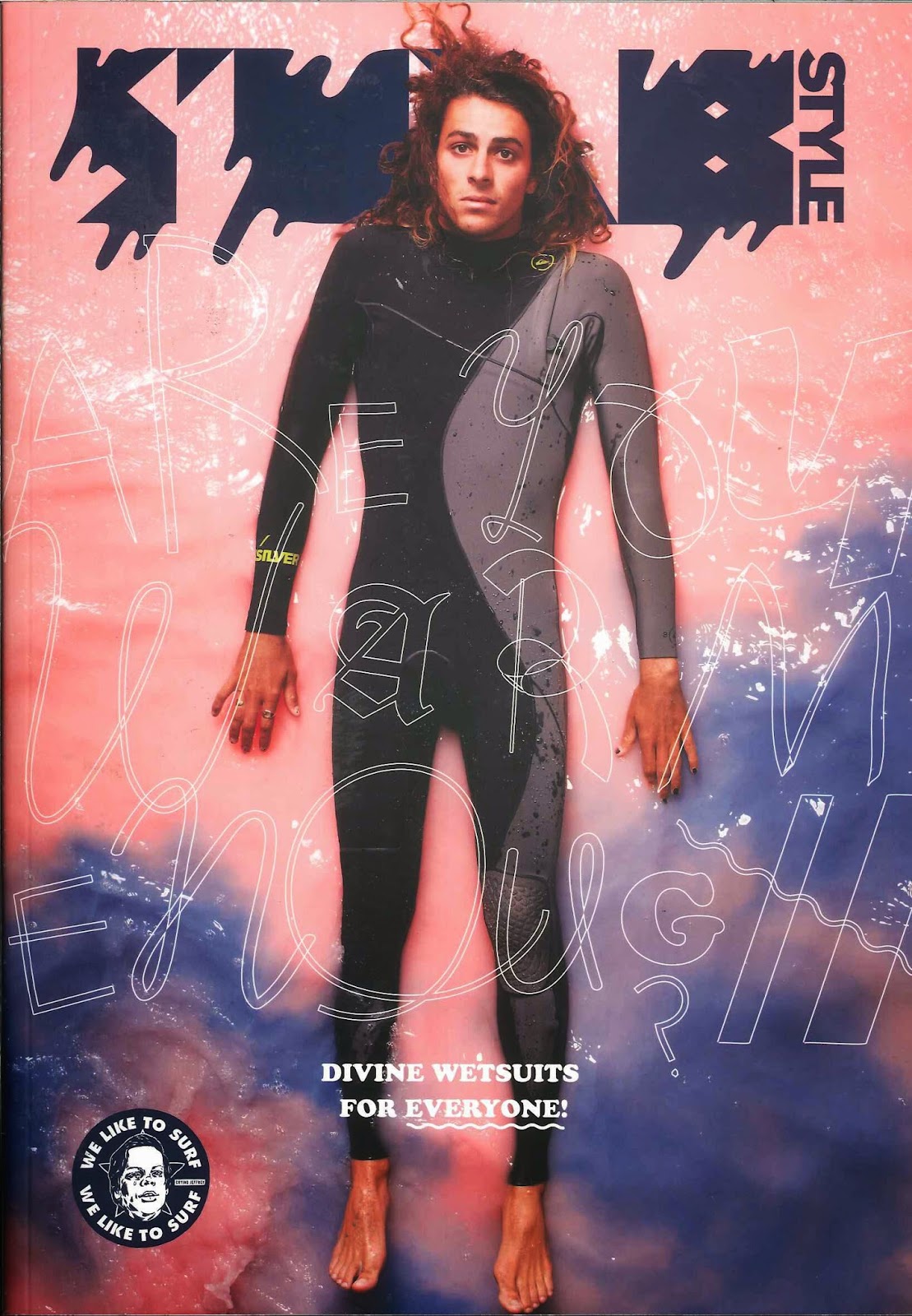 PR Quiksilver Inc.: Stab Style Magazine Features Craig Anderson on the ...