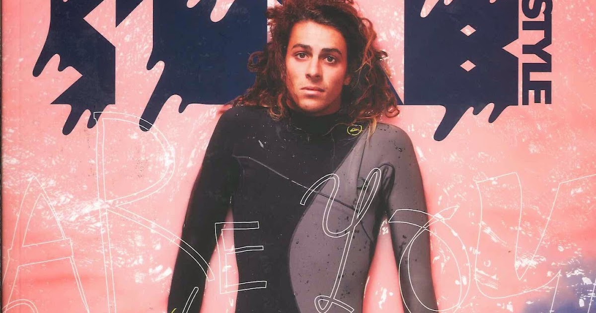 PR Quiksilver Inc.: Stab Style Magazine Features Craig Anderson on the ...