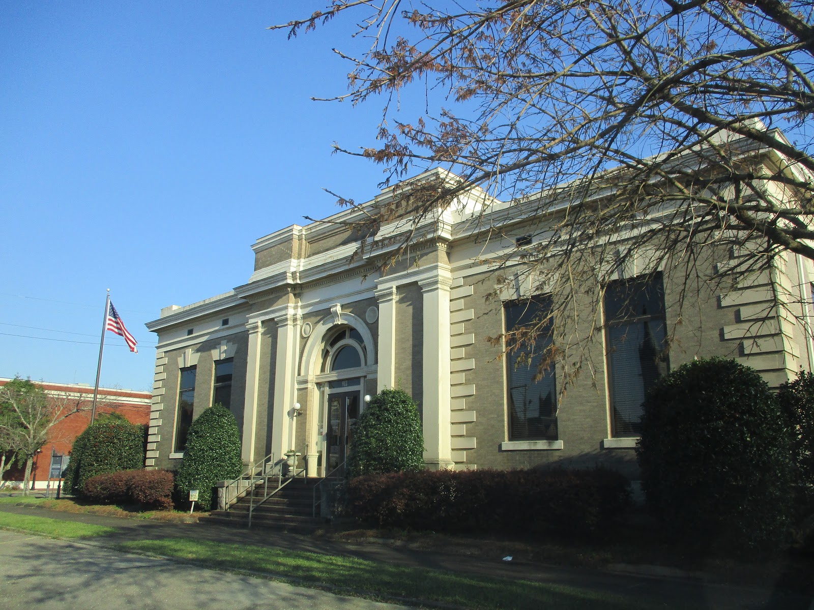 Explore the World - Become a Happy Traveler!: Selma, Alabama - the ...