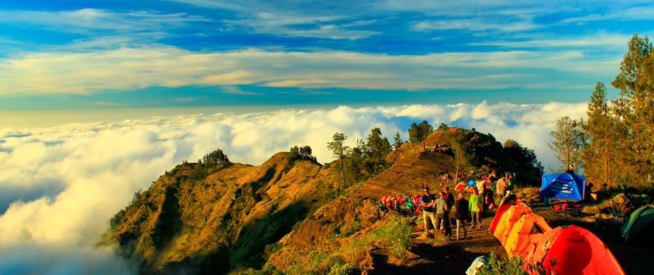 MT . RINJANI ~ Rinjani Explore