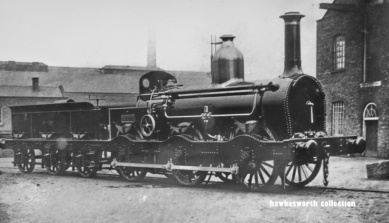 Steam Locomotives - 1920s: 146-160