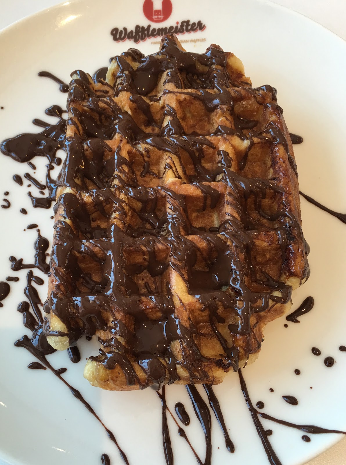 JC's Food Reviews: Wafflemeister