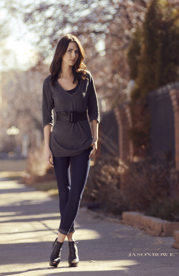 the LindenBerry: Caitlin Booth.