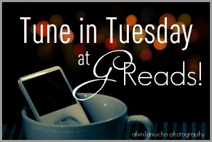 Tune in Tuesday (1) - The Overstuffed Bookcase