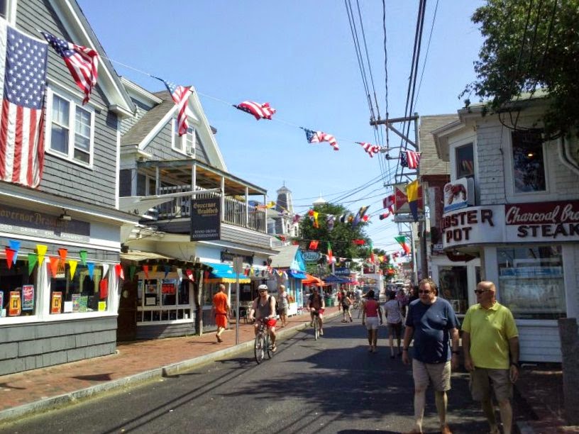 RVing and Travels...Adventures with Suzanne and Brad: Provincetown ...
