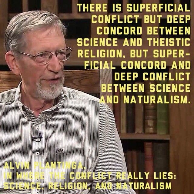 Philosophers' Corner: Alvin Plantinga