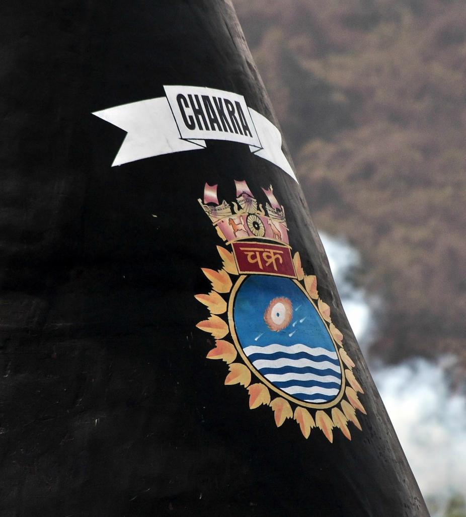 Asian Defence News: INS Chakra aka K-152 Nerpa Project 971 Akula Class ...