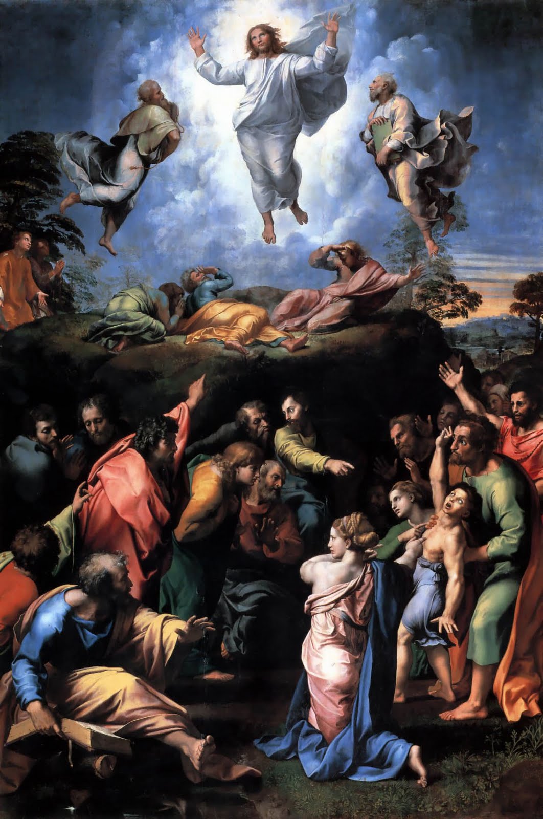 Meditative Meanderings: Feast of Transfiguration