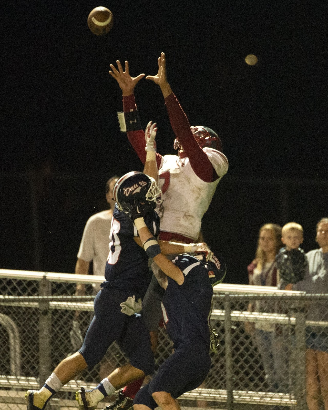 Brent Clark Photos: Grove City Greyhounds vs. Walnut Ridge Scots
