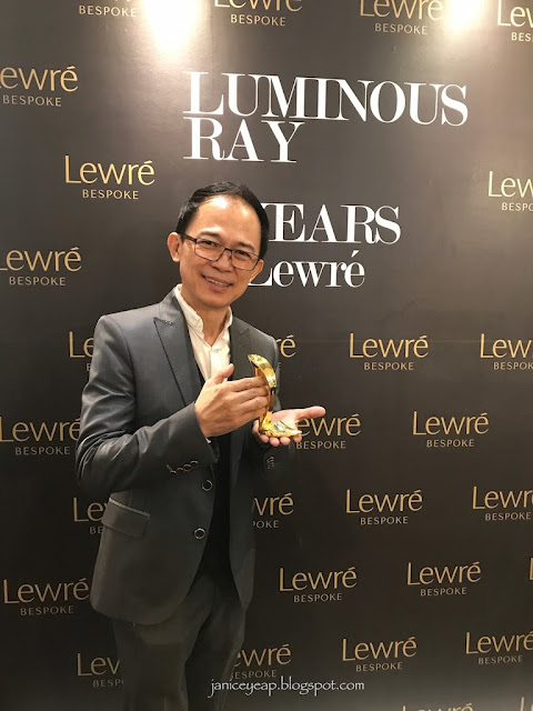 [Lifestyle + Fashion] Lewré 20th Anniversary Galleria @ Gardens Mall