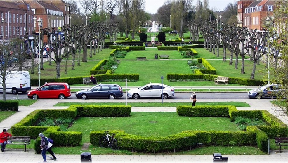 Locally-Led Garden Cities , Villages Towns in the United Kingdom