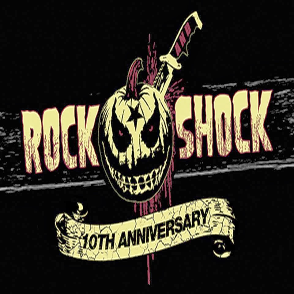 Idle Hands: Rock and Shock's 10th Anniversary This Weekend