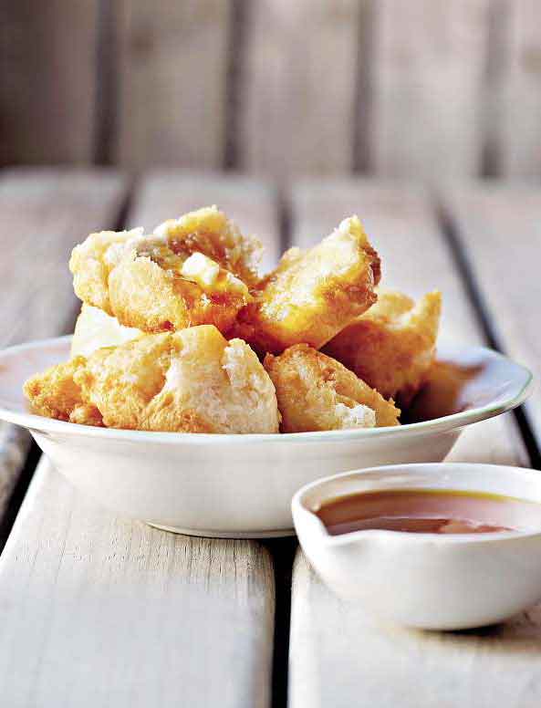 Easy Food Recipes and Cooking: Vetkoek