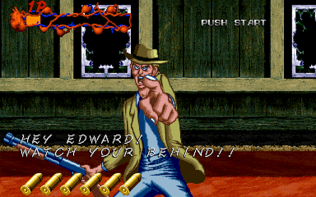 VGJUNK: ZOMBIE RAID (ARCADE)