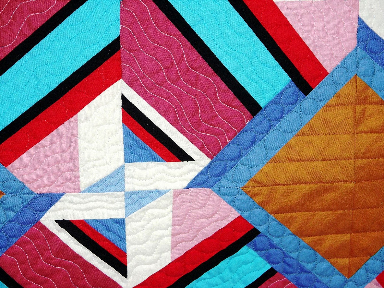 Quilts SB: Q106 – I Really Love Lucy – Quilt