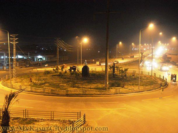 Kasur Roads Pictures Gallery ~ Kasur City Website