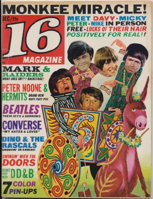 Frank Blank Music: Everything is The Monkees