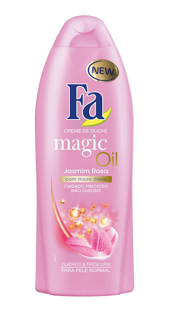 Novo Fa Magic Oil: Magia Para a Sua Pele *Promopost* - Must Be...Pink!