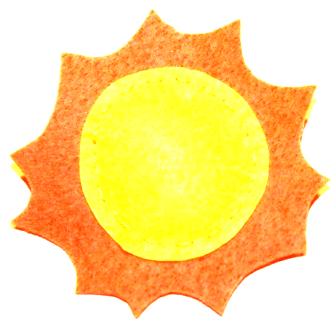 RECURSOS PARA LA ETAPA DE EDUCACIÓN INFANTIL: El niño sol