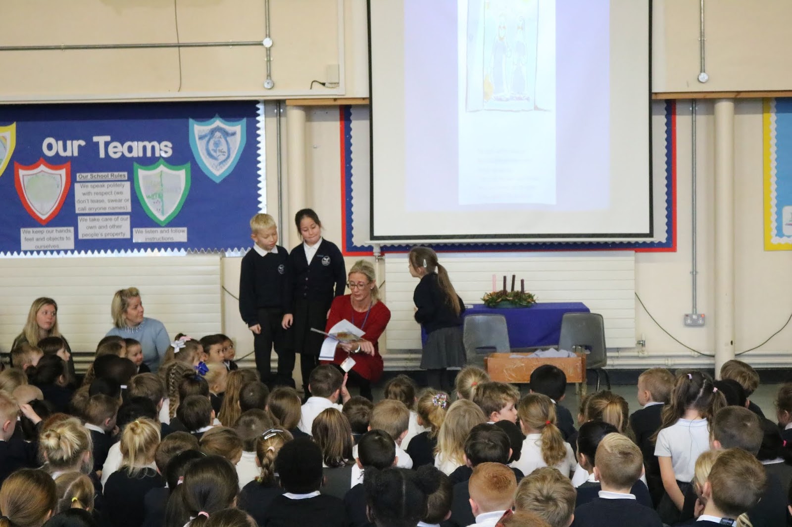 2018 :: Hilldene Primary School News