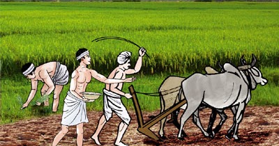 भारतीय किसान | हिन्दीकुंज,Hindi Website/Literary Web Patrika