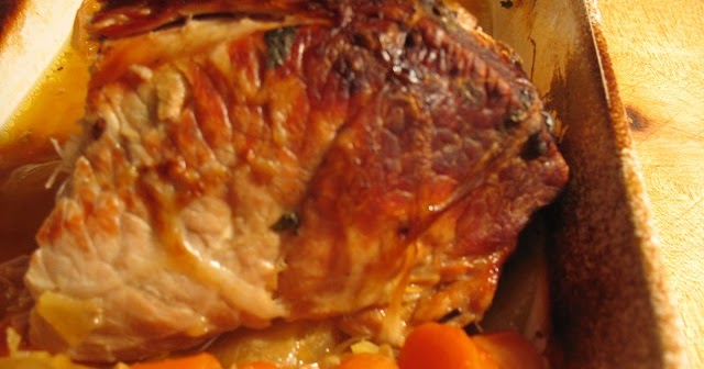 živakuha: Telečja pečenka