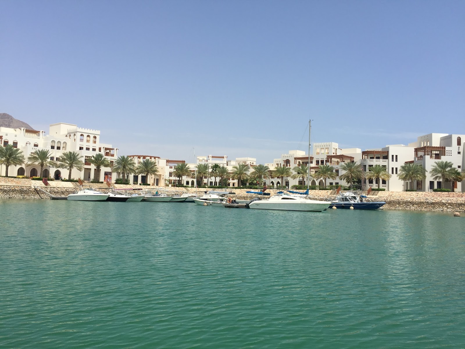 Out and about: Jebel Sifah - Life outside the M25